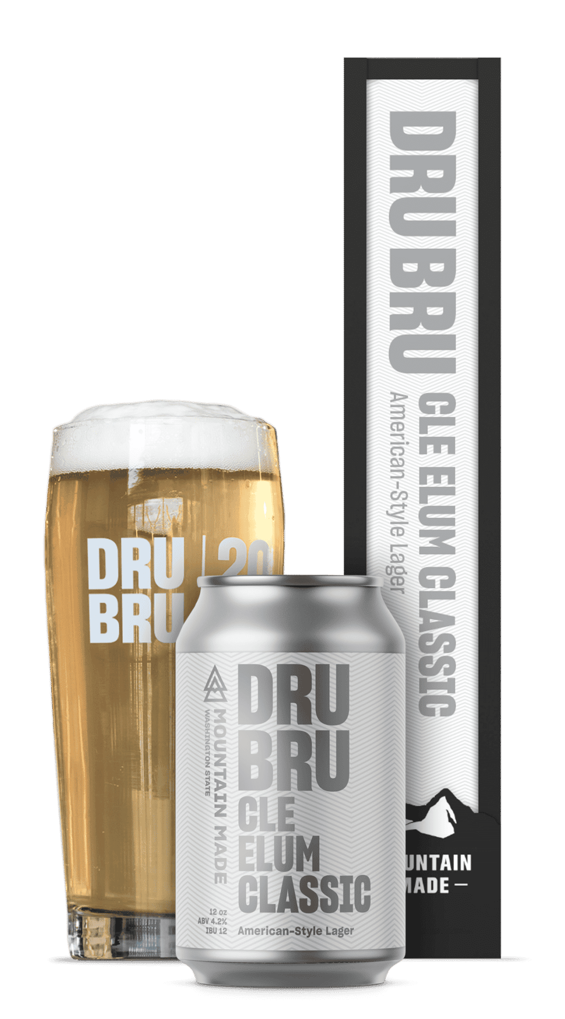 Cle Elum Classic - Dru Bru