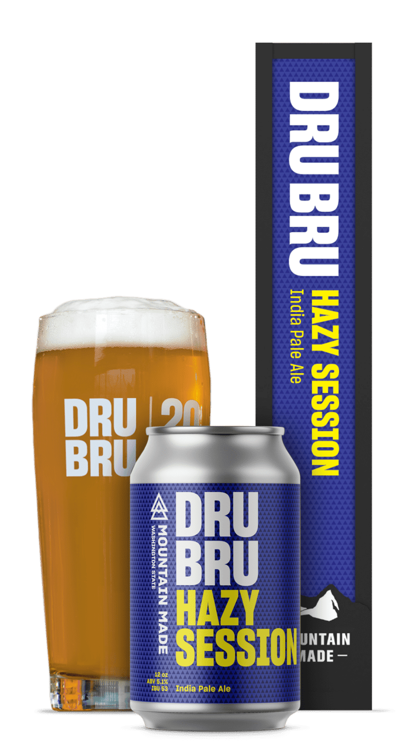 Hazy Session - Dru Bru