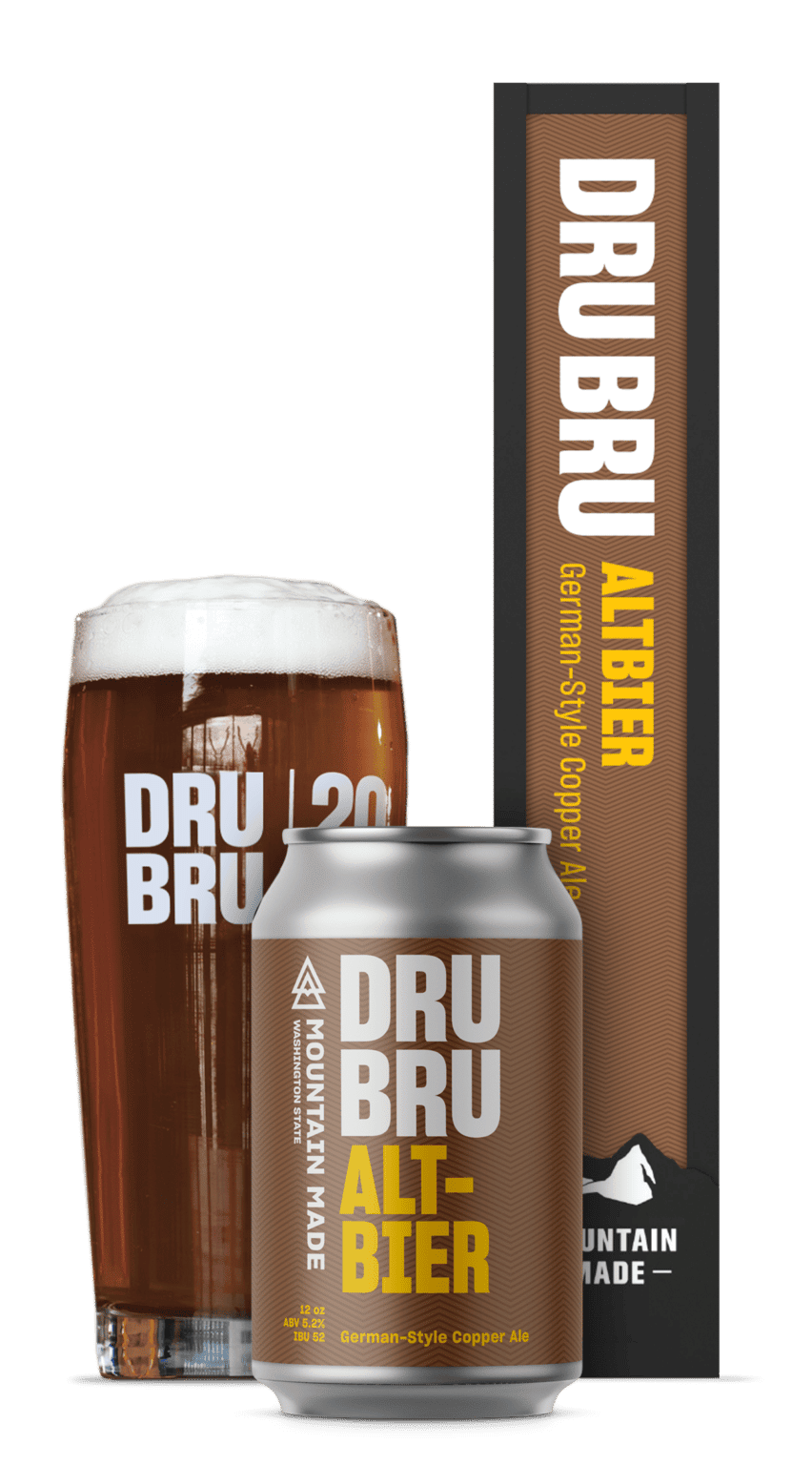 Altbier - Dru Bru