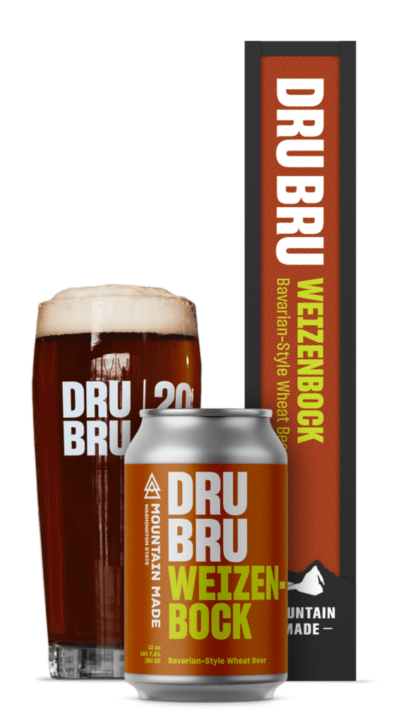Weizenbock - Dru Bru