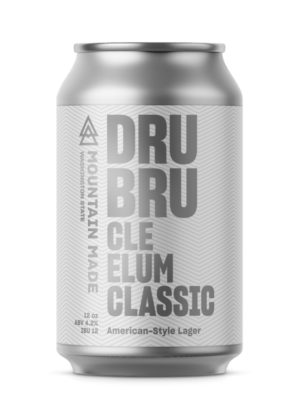 Beverages Page - Dru Bru