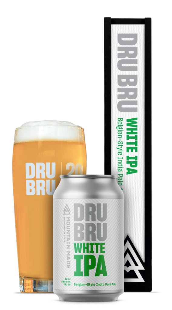 White IPA - Dru Bru