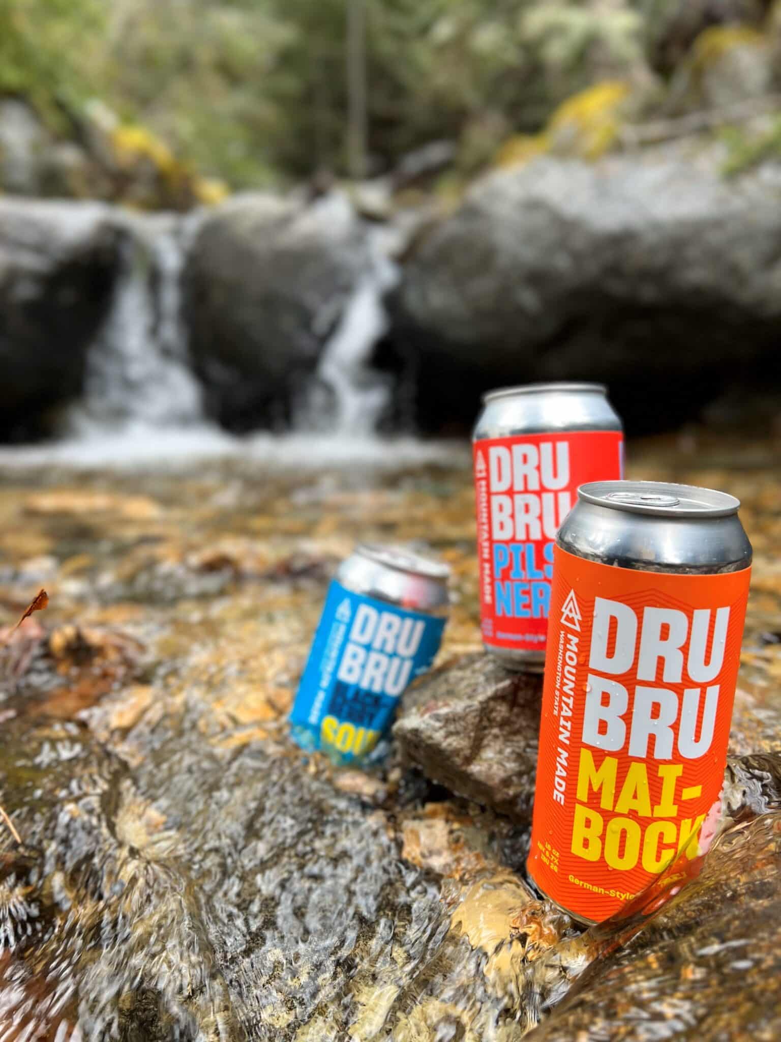 About Us - Dru Bru