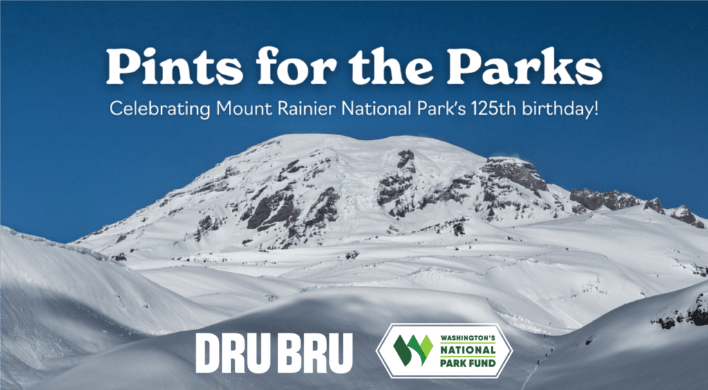 Pints for the Parks - Dru Bru