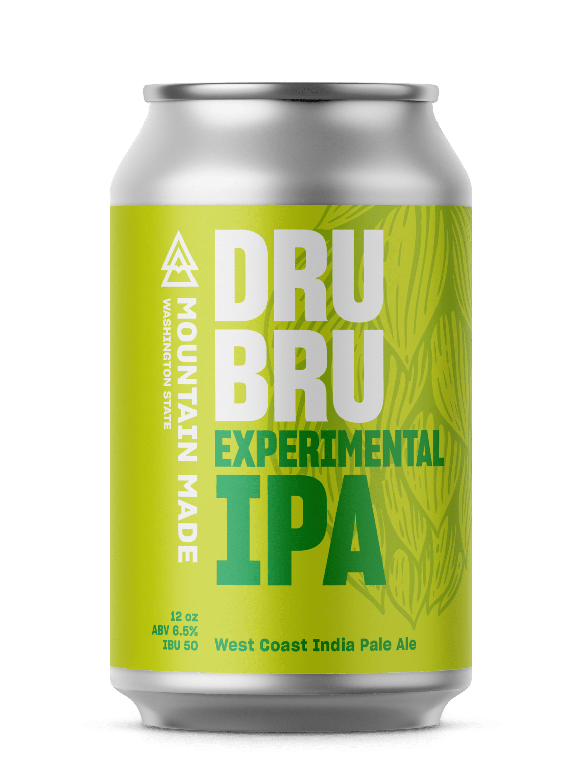 Beverages Page - Dru Bru