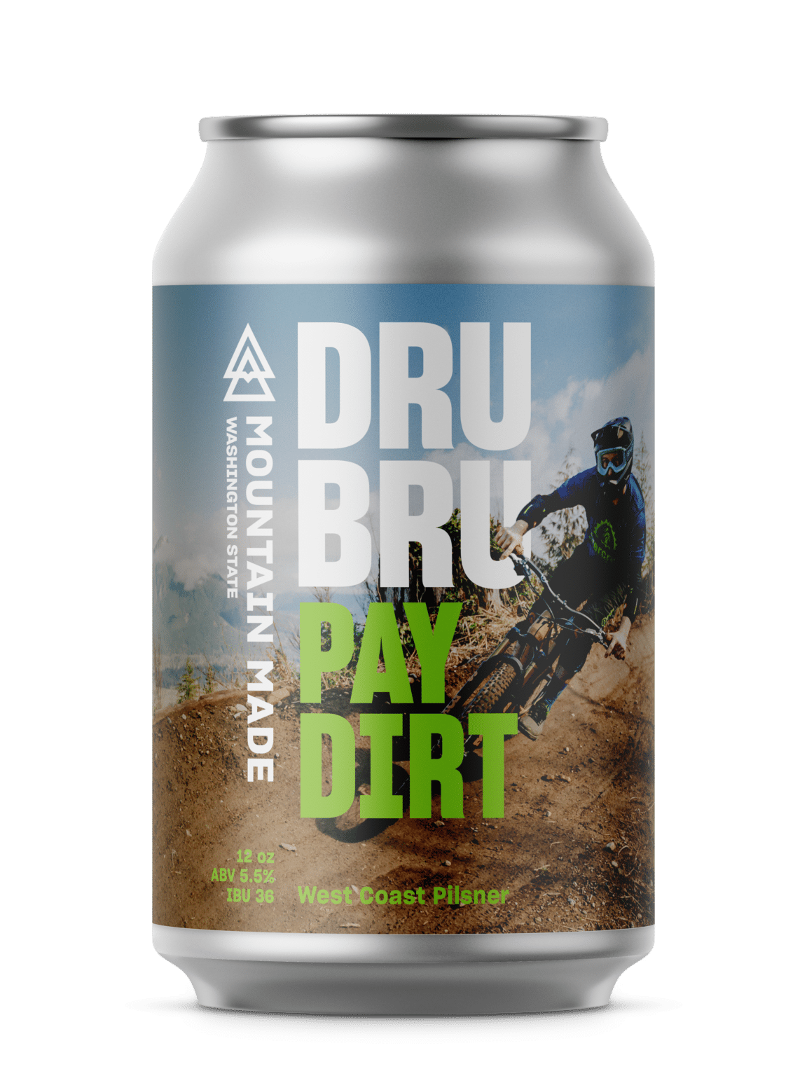 Beverages Page - Dru Bru