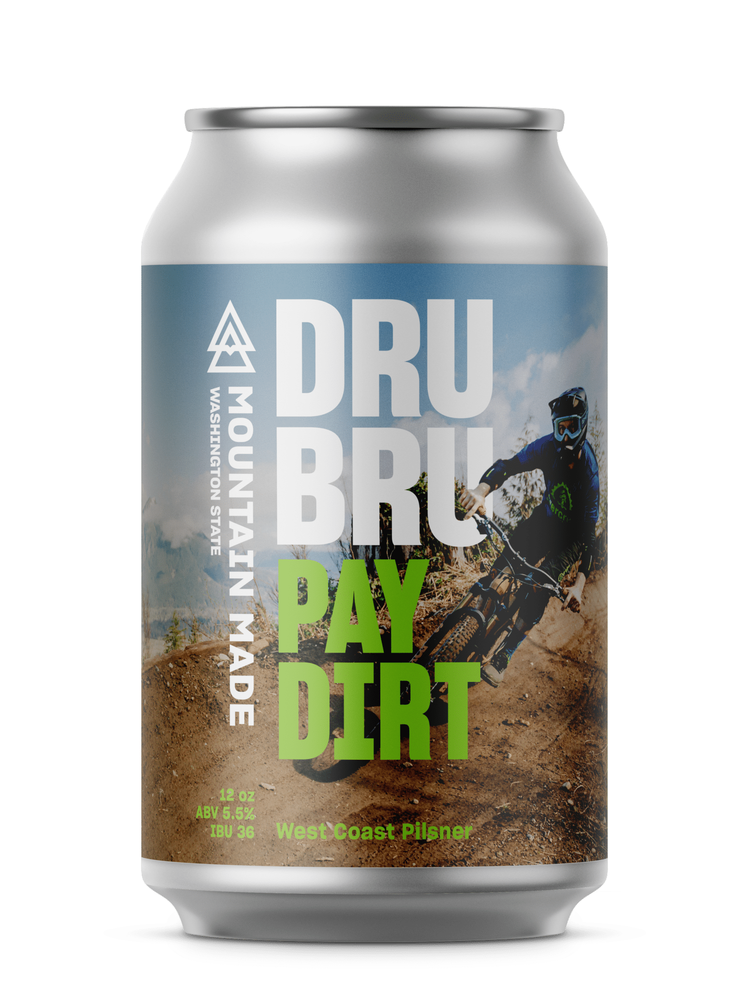 Beverages Page - Dru Bru