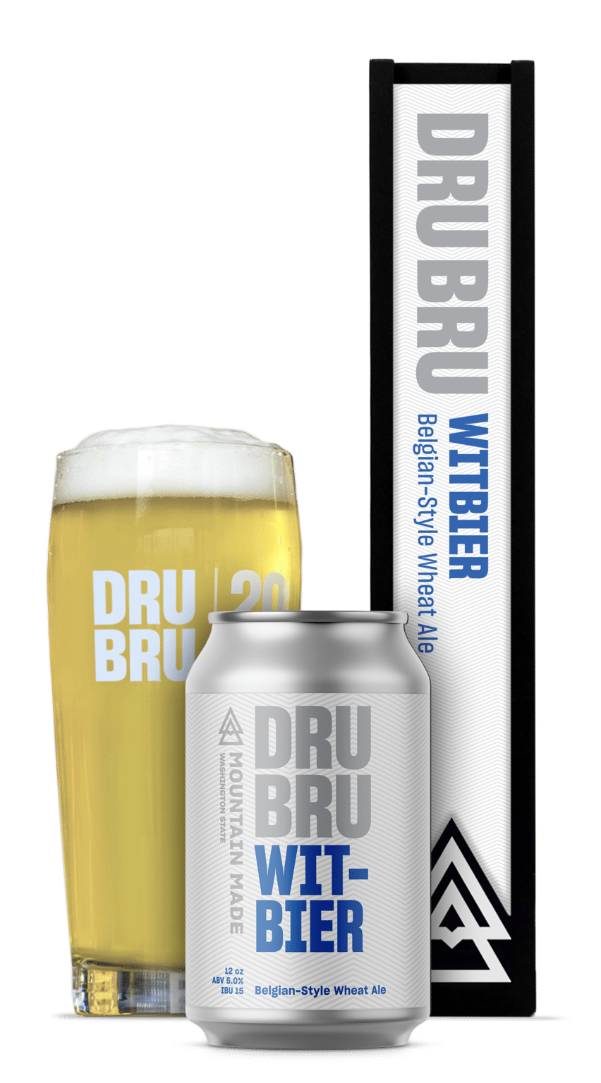 Witbier - Dru Bru