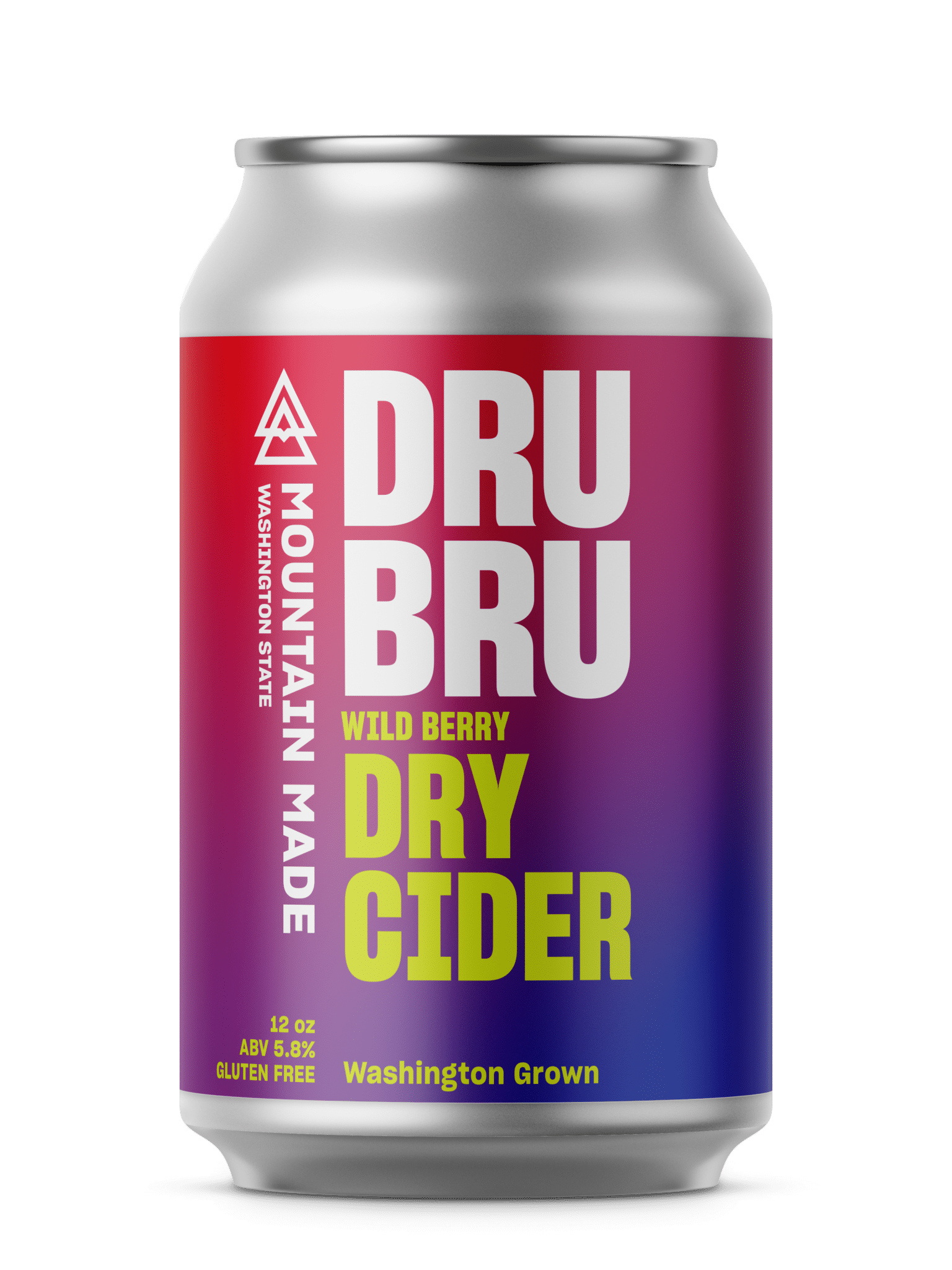 Beverages Page - Dru Bru